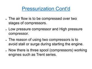 Aircraft Engine part1 | PDF