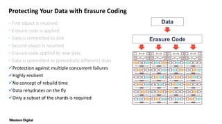 How Does Erasure Coding Protect Data? | PPTX