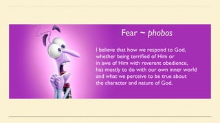 How Does Fear Fit With The New Covenant of Grace? Acts 5:11-42 | PDF