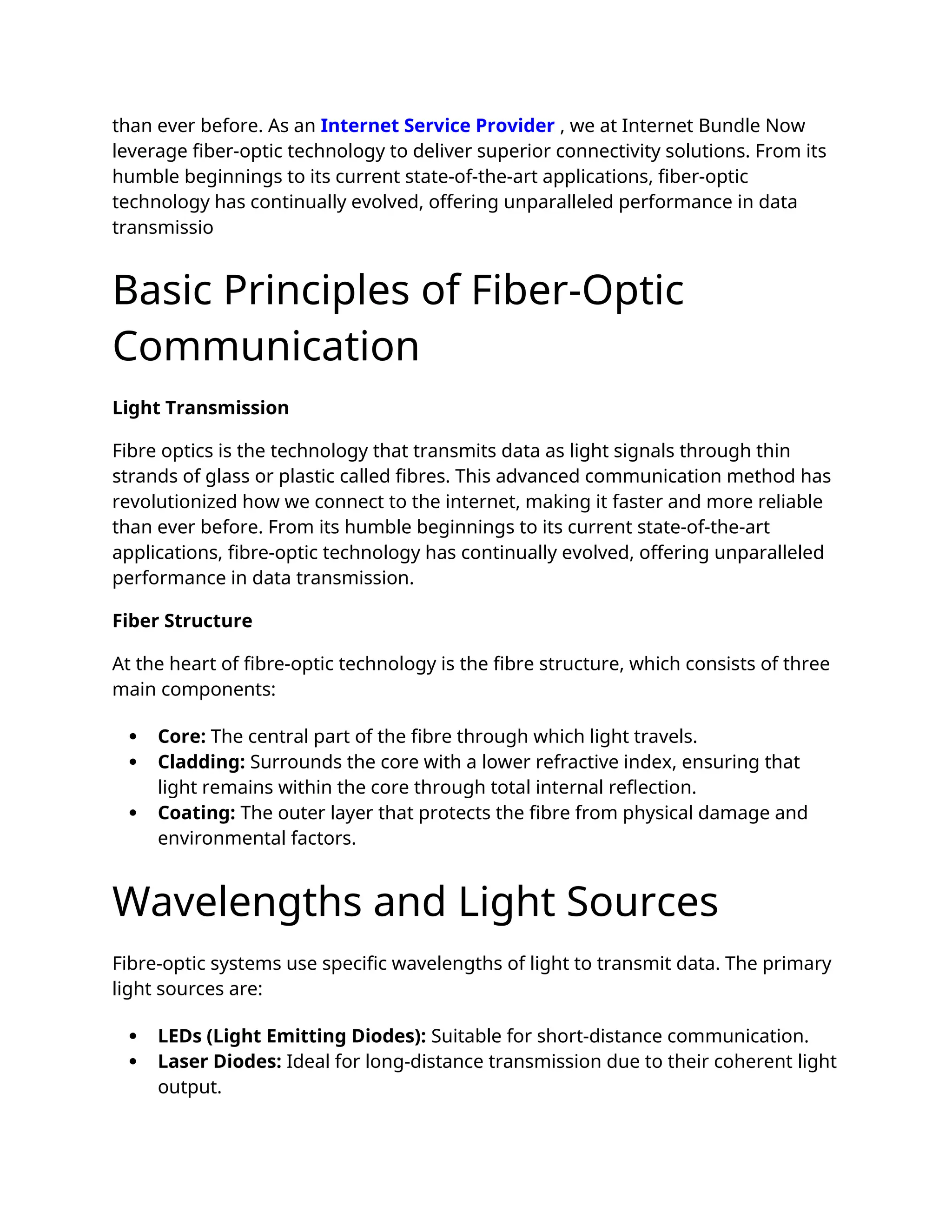 How Does Fiber-Optic Technology Work.docx