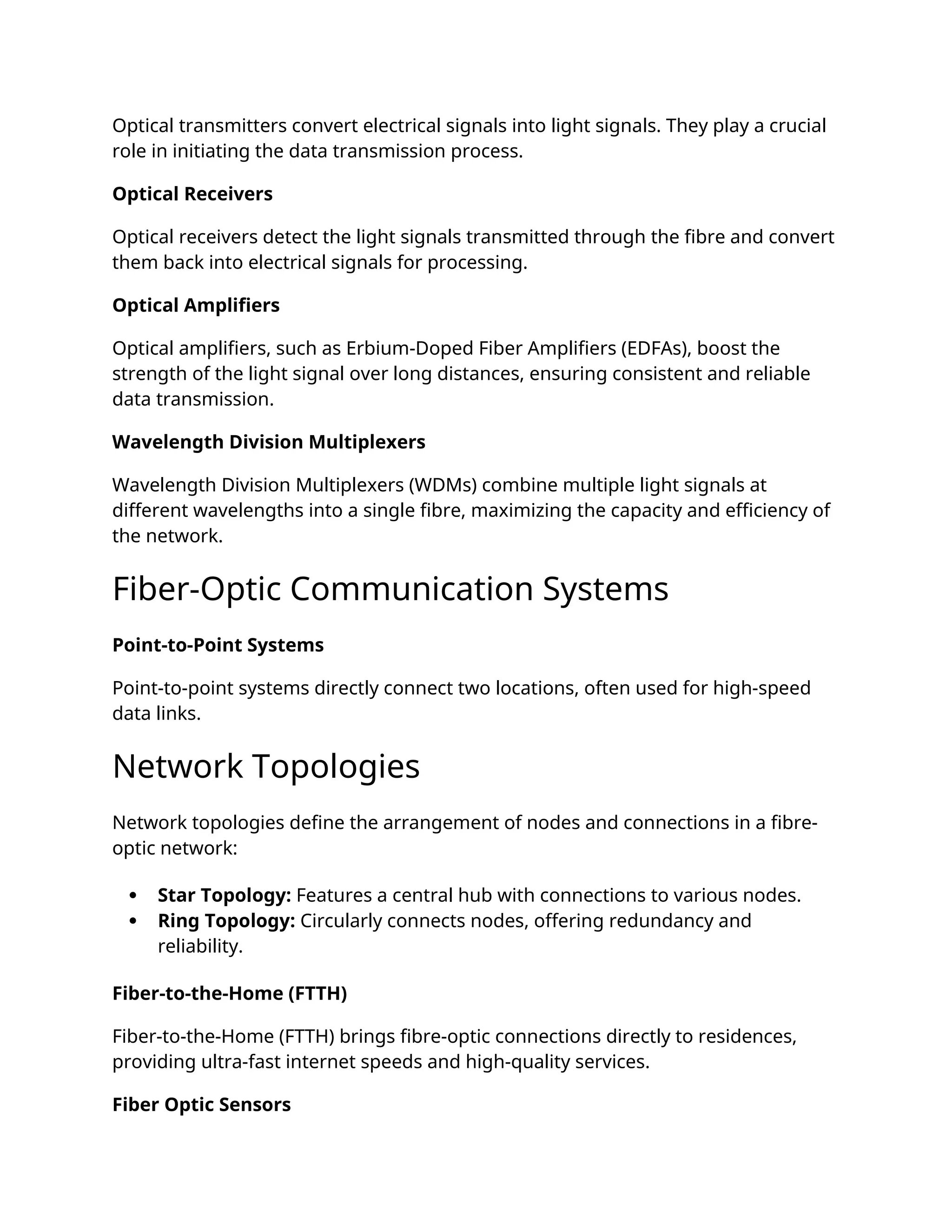 How Does Fiber-Optic Technology Work.docx