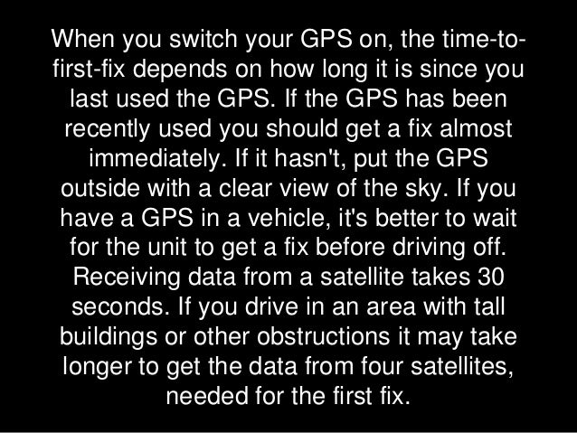 How Does GPS Work? And Why Do You Need To Understand It? | PPTX