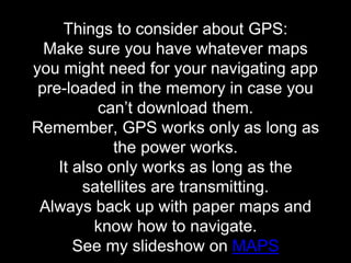 How Does GPS Work? And Why Do You Need To Understand It? | PPT