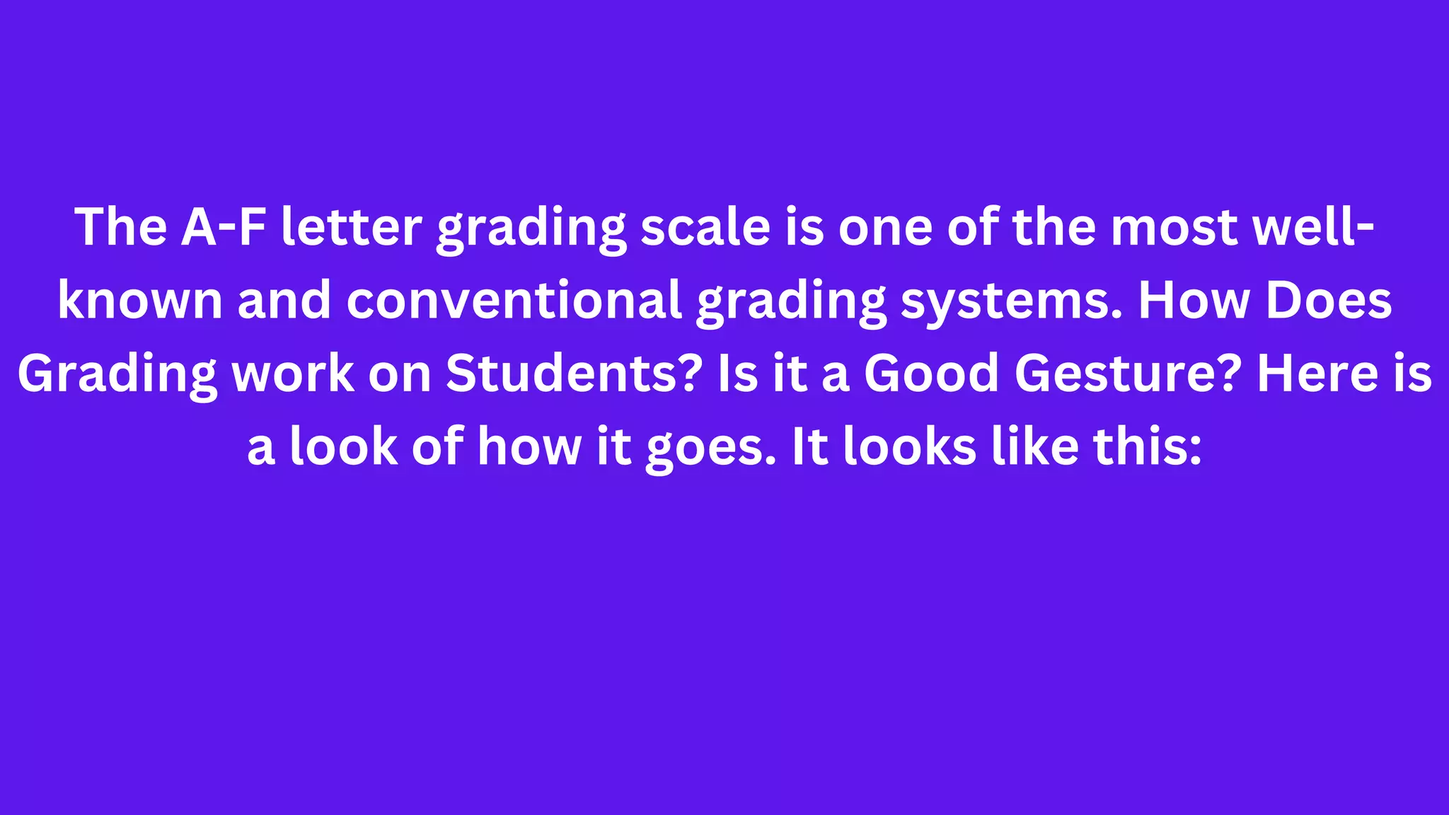 How Does Grading work on Students Is it a Good Gesture.pdf
