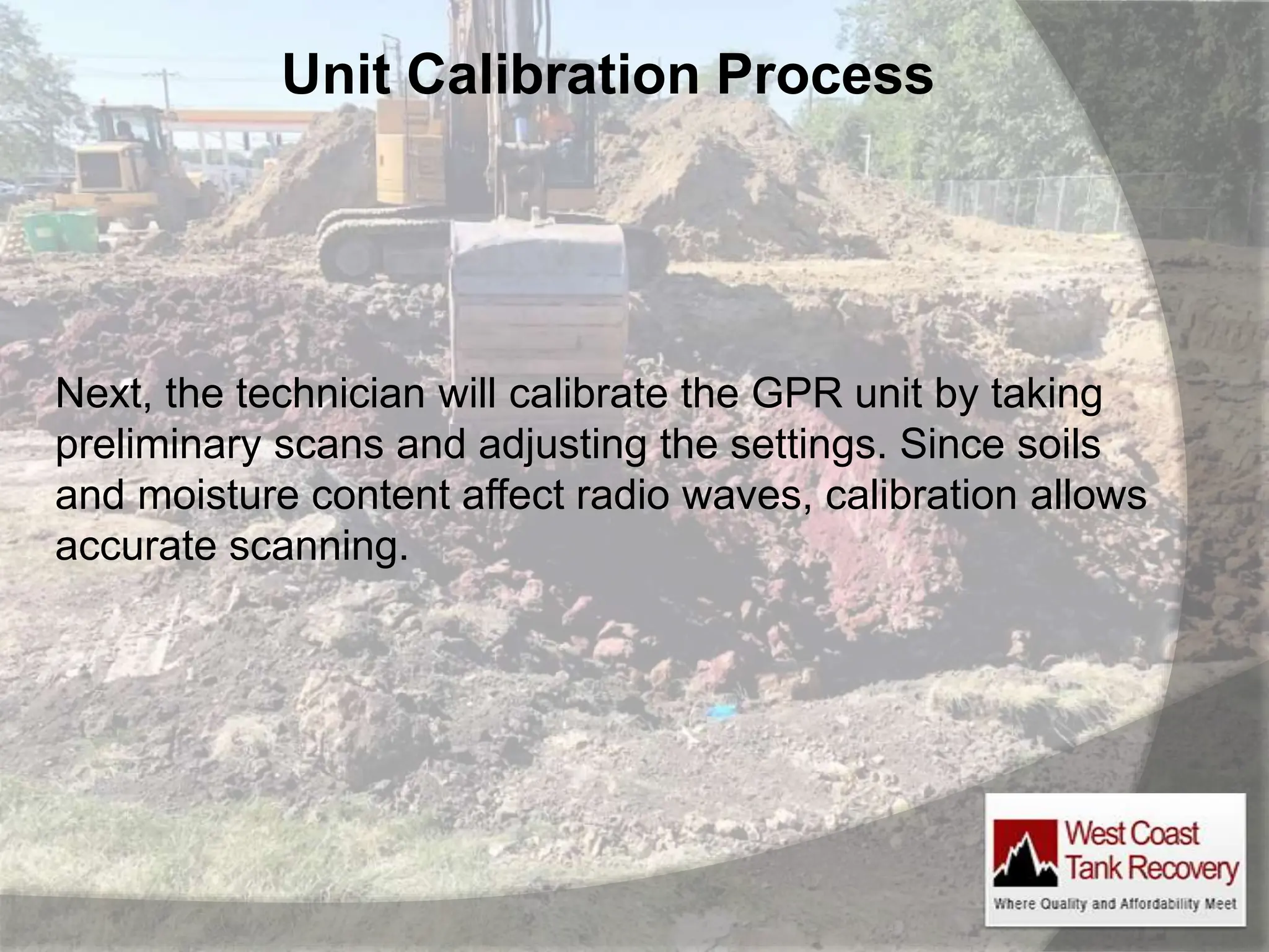 How Does Ground Penetrating Radar Find Underground Tanks.pptx
