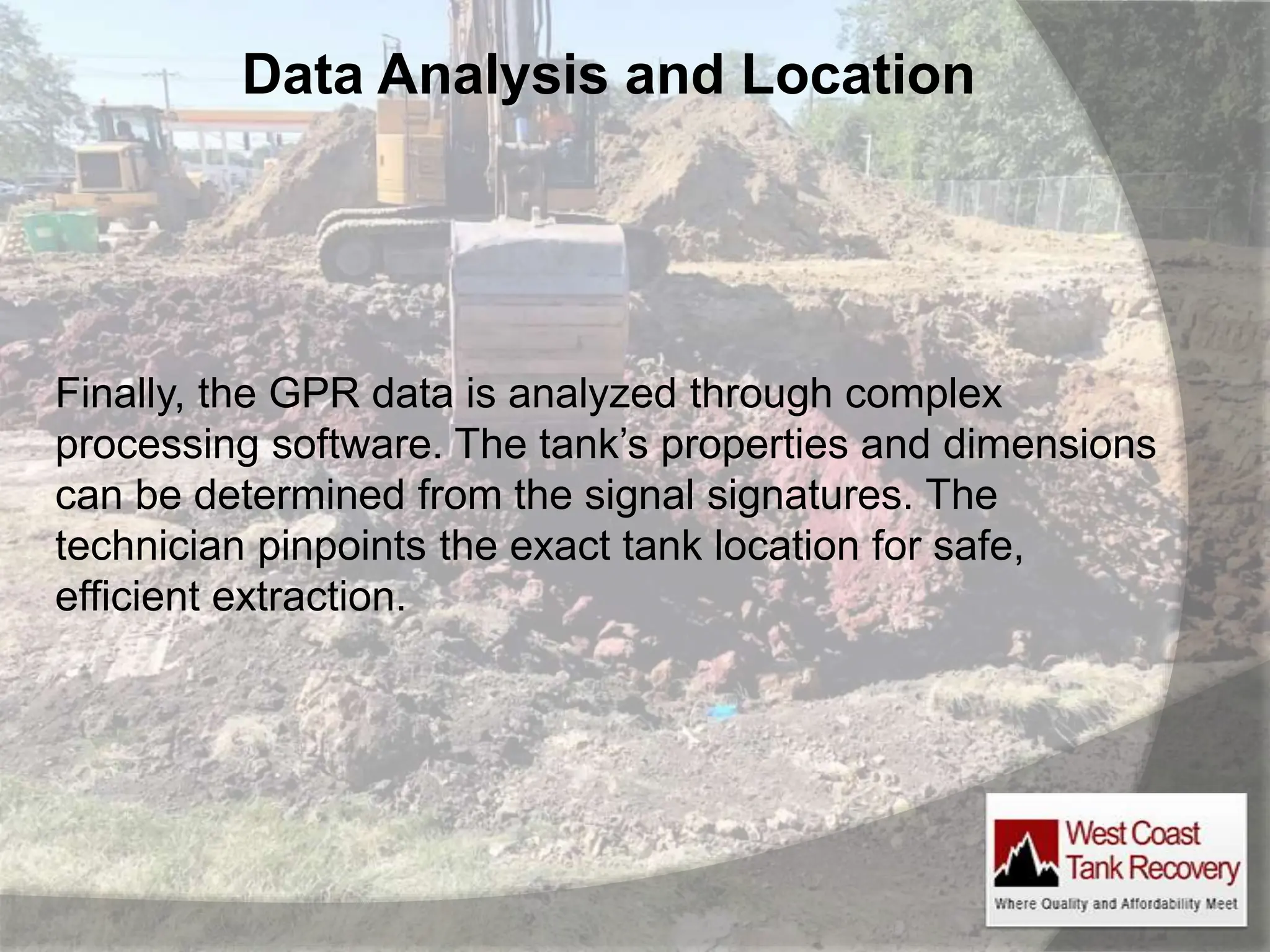 How Does Ground Penetrating Radar Find Underground Tanks.pptx
