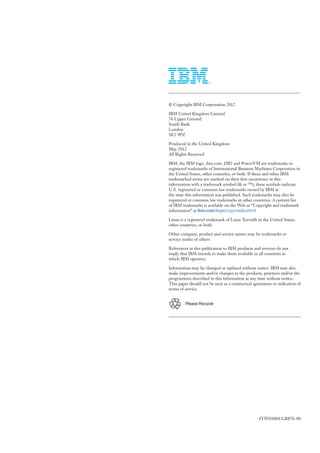 How Does IBM Deliver Cloud Security Paper | PDF | Free Download
