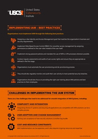 How does Identity and Access Management (IAM) Enhance an Organization’s ...