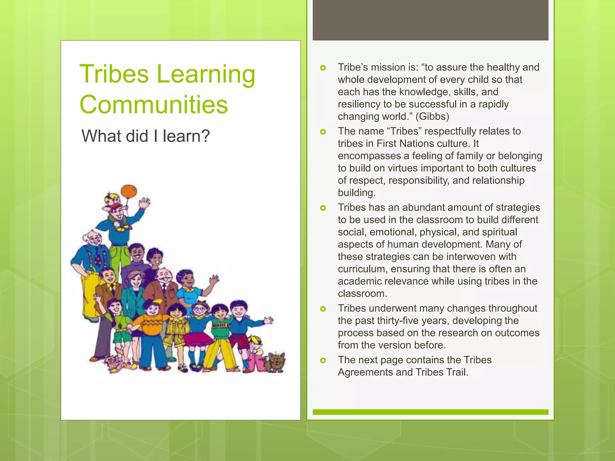 Parallels Between Indigenous Education and Inclusive Education | PPTX