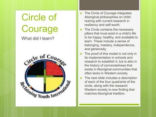 Parallels Between Indigenous Education and Inclusive Education | PPTX