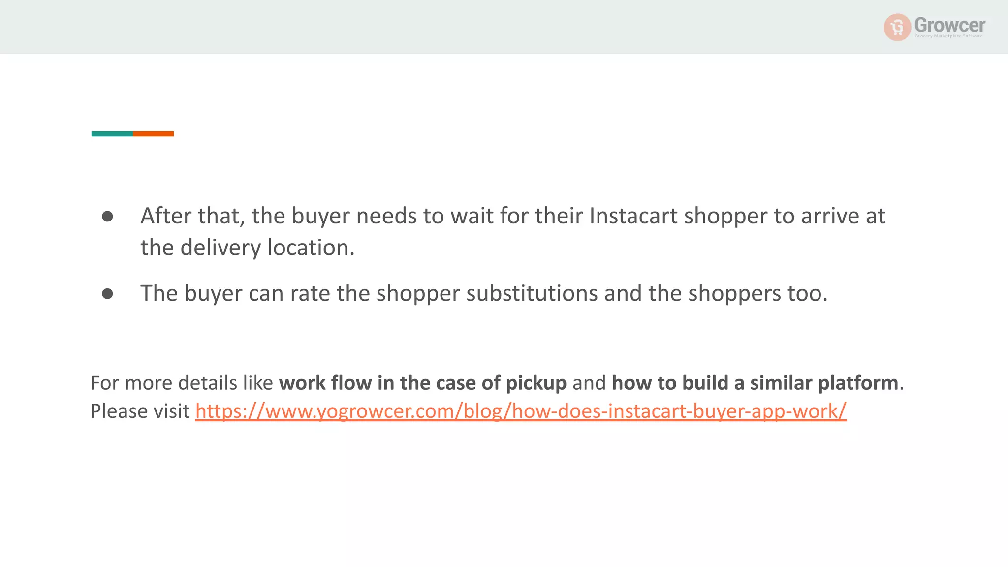 How does instacart work? Slide Share | PPT