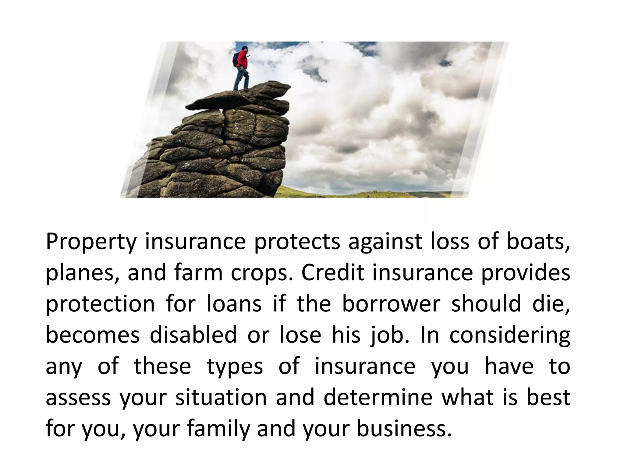 How does insurance work | PDF
