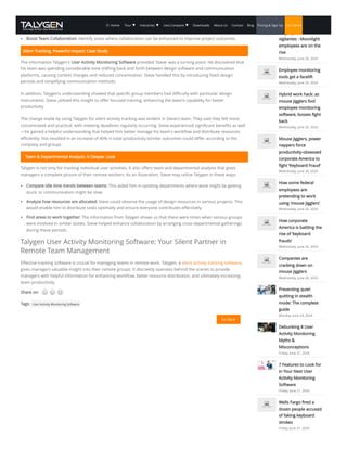 How Does Integrating the Right Silent Activity Tracking Software Help ...