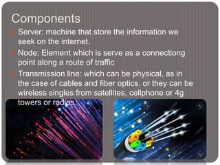 How does internet works | PPT