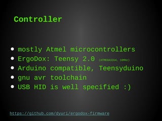 How does it work - the keyboard | PDF