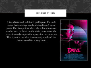 How does layout, editing and sound create | PPT