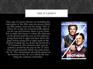 How does layout, editing and sound create | PPT