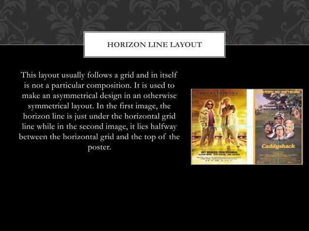 How does layout, editing and sound create | PPT