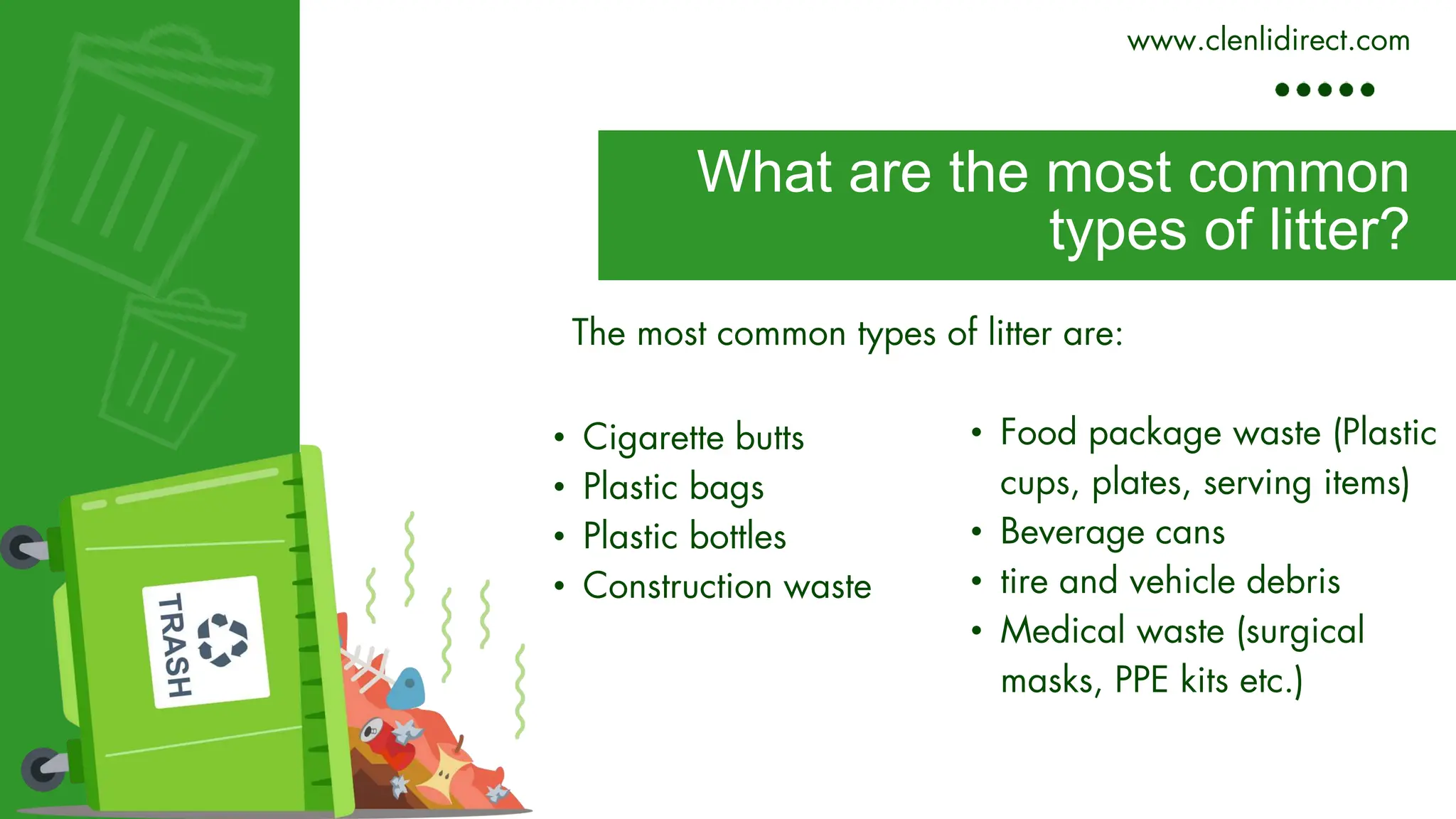 How Does Littering Affect the Environment. | PPTX