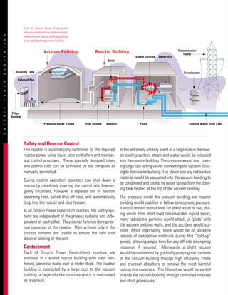 Technical Properties of A Nuclear Power Plant | PDF | Chemistry | Science