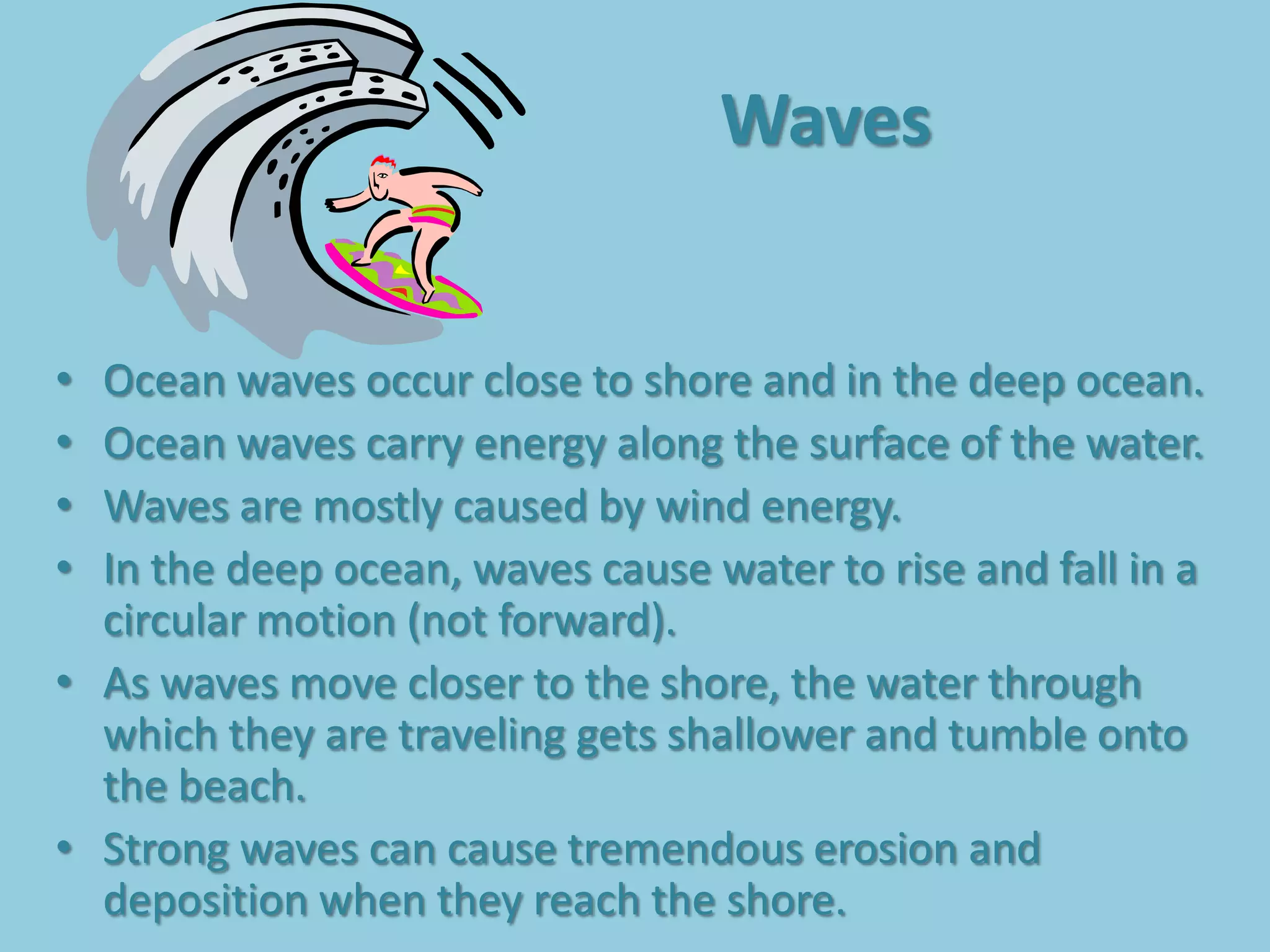 How does ocean_water_move 2 | PPT