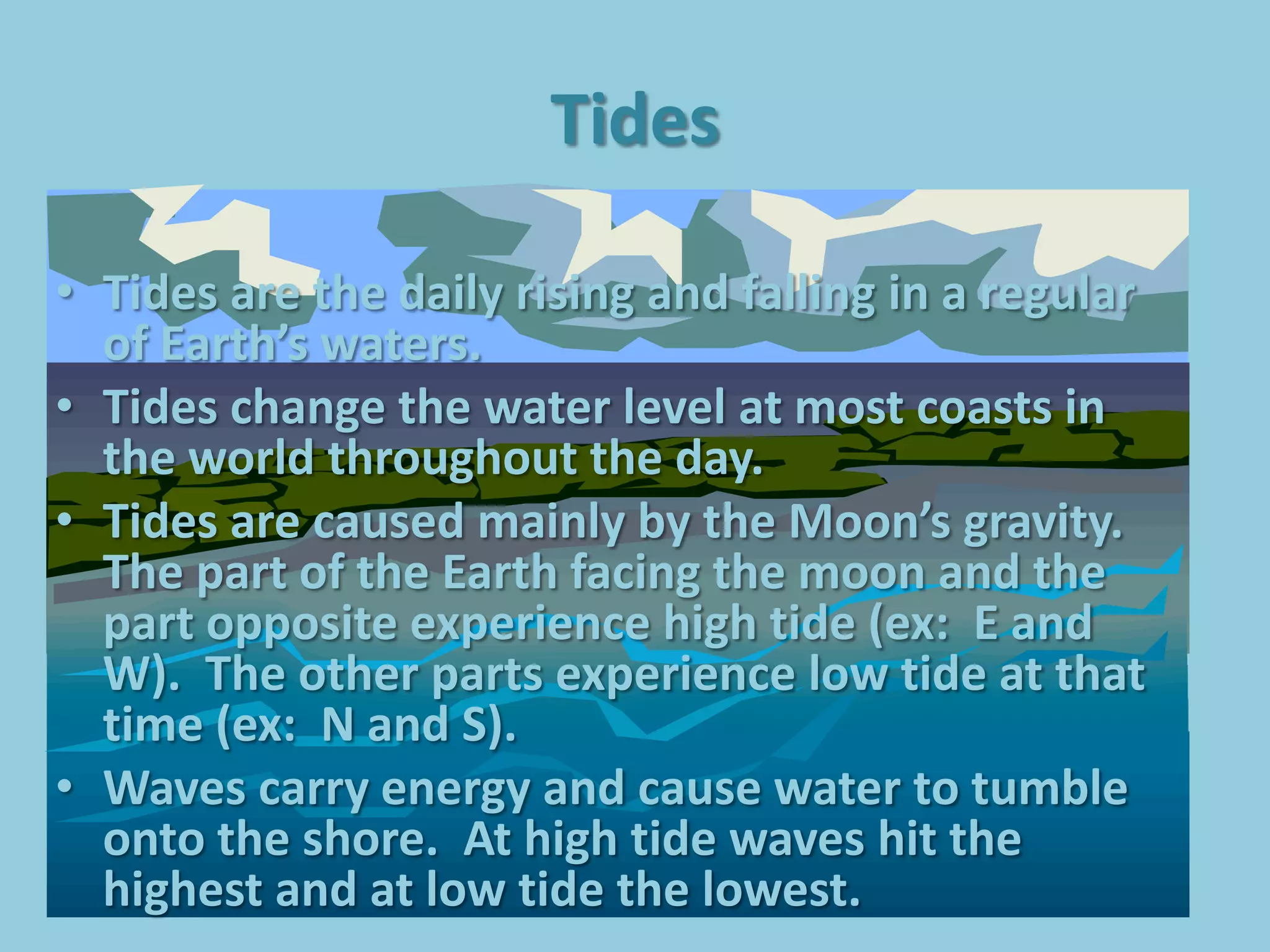 How does ocean_water_move 2 | PPT