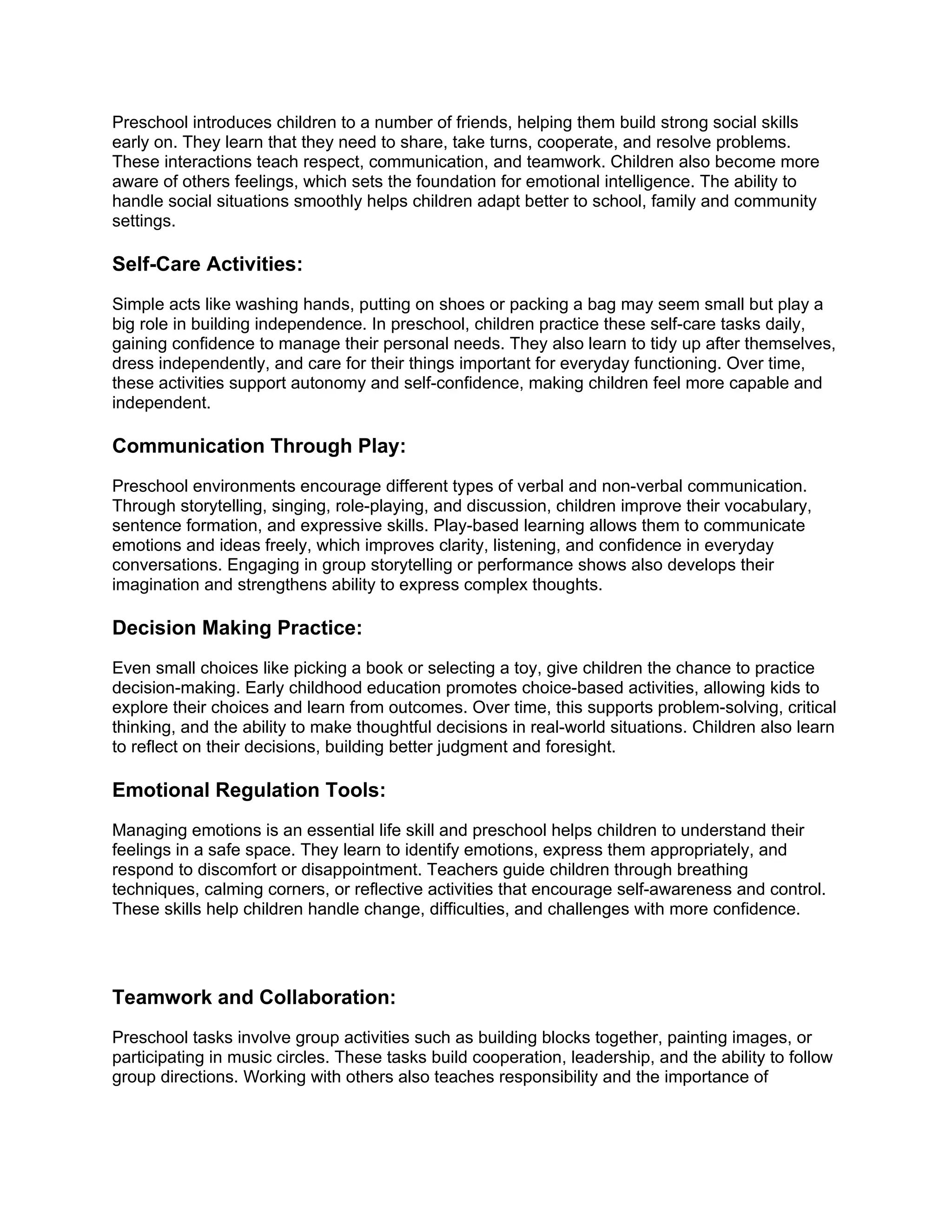 How Does Preschool Build Real-Life Skills.docx