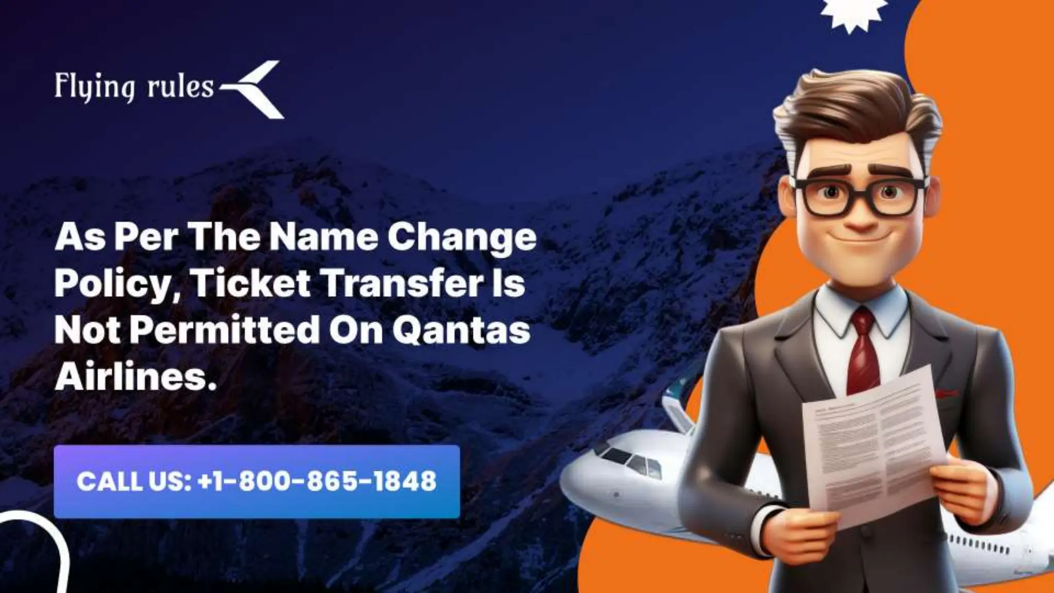 How Does Qantas Name Change Policy Work? | PPTX