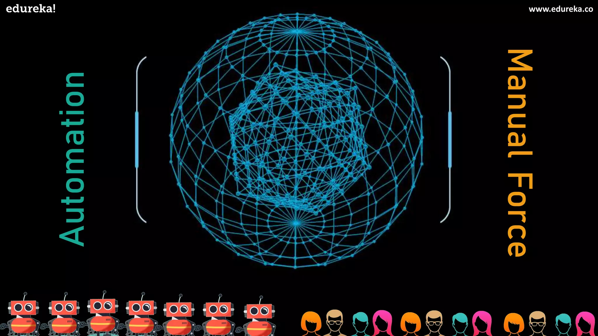 How Does RPA Work? | What Is Robotic Process Automation? Edureka | PPT