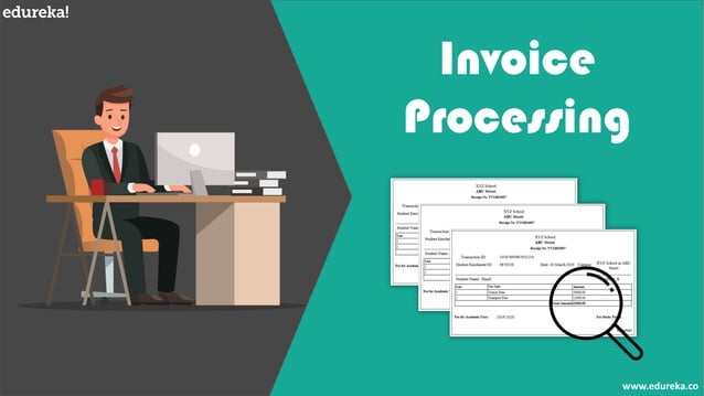 How Does RPA Work? | What Is Robotic Process Automation? Edureka | PPT