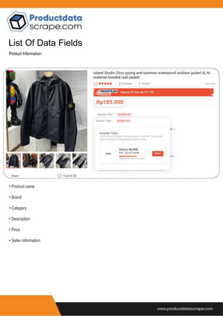 How Does Scraping Shopee and Lazada Product Review Data Impact Decision ...