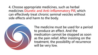 How Does Seminal Vesiculitis Affect Sexual Function? | PPT