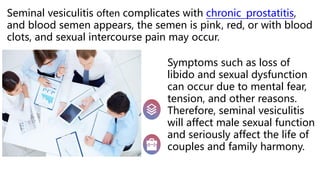 How Does Seminal Vesiculitis Affect Sexual Function? | PPT