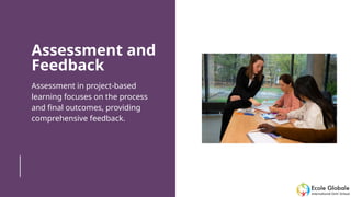 The Future of Homework: Are Indian Schools Moving Towards Project-Based Learning? | PPTX