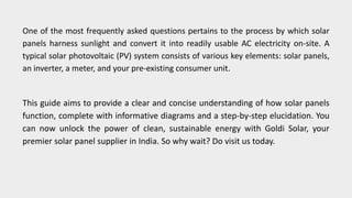 How Does Solar Energy Work Step-by-Step Guide.pptx