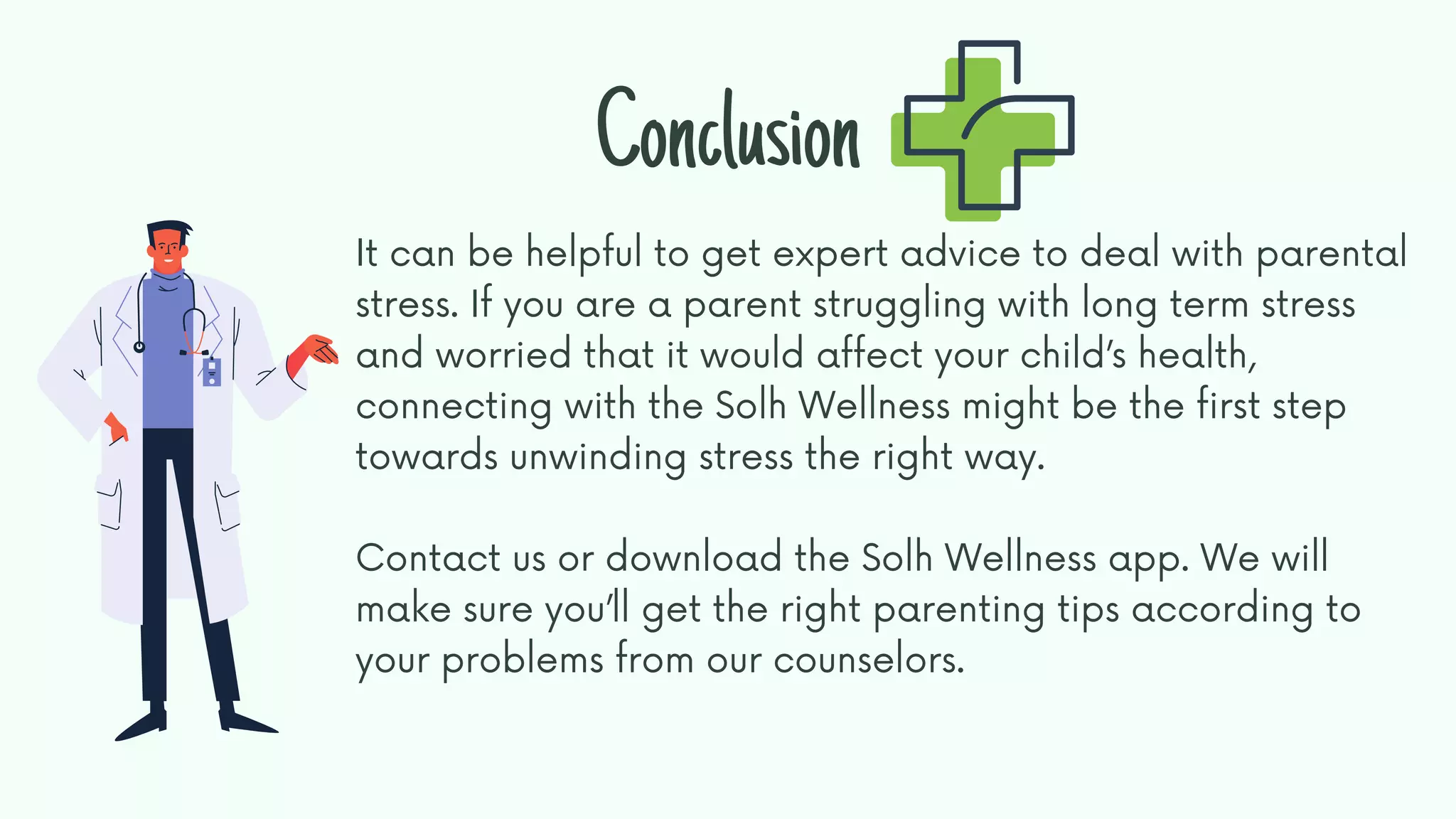 How does Stress affect Parenting | Solh Wellness.pdf | Parenting | Family and Relationships