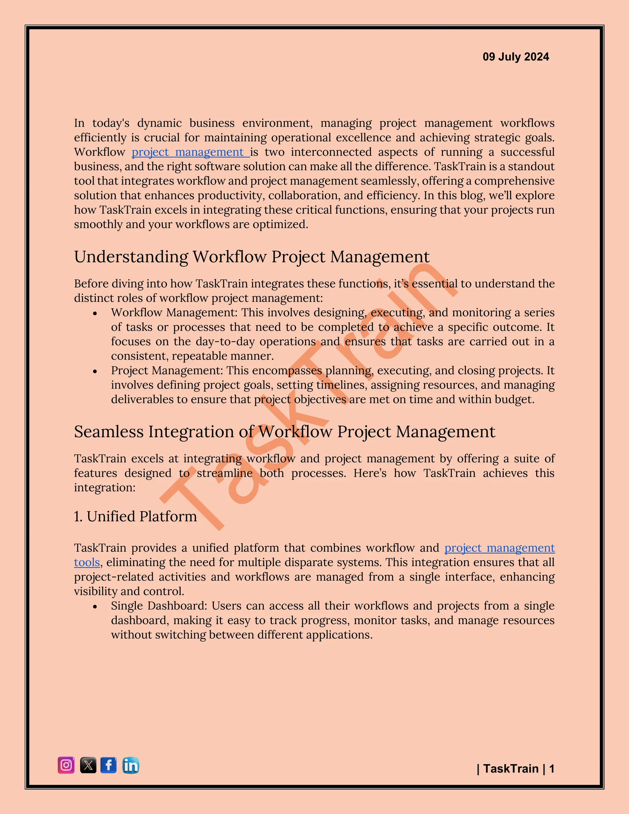 How Does TaskTrain Integrate Workflow and Project Management Efficiently.pdf