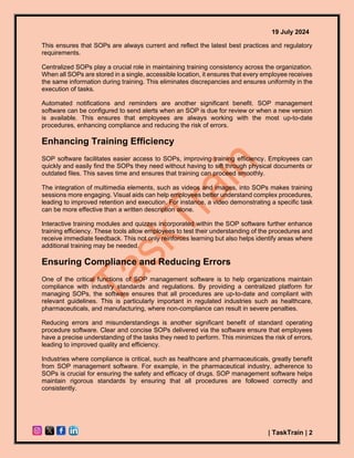 How does TaskTrain offer top project management software.pdf