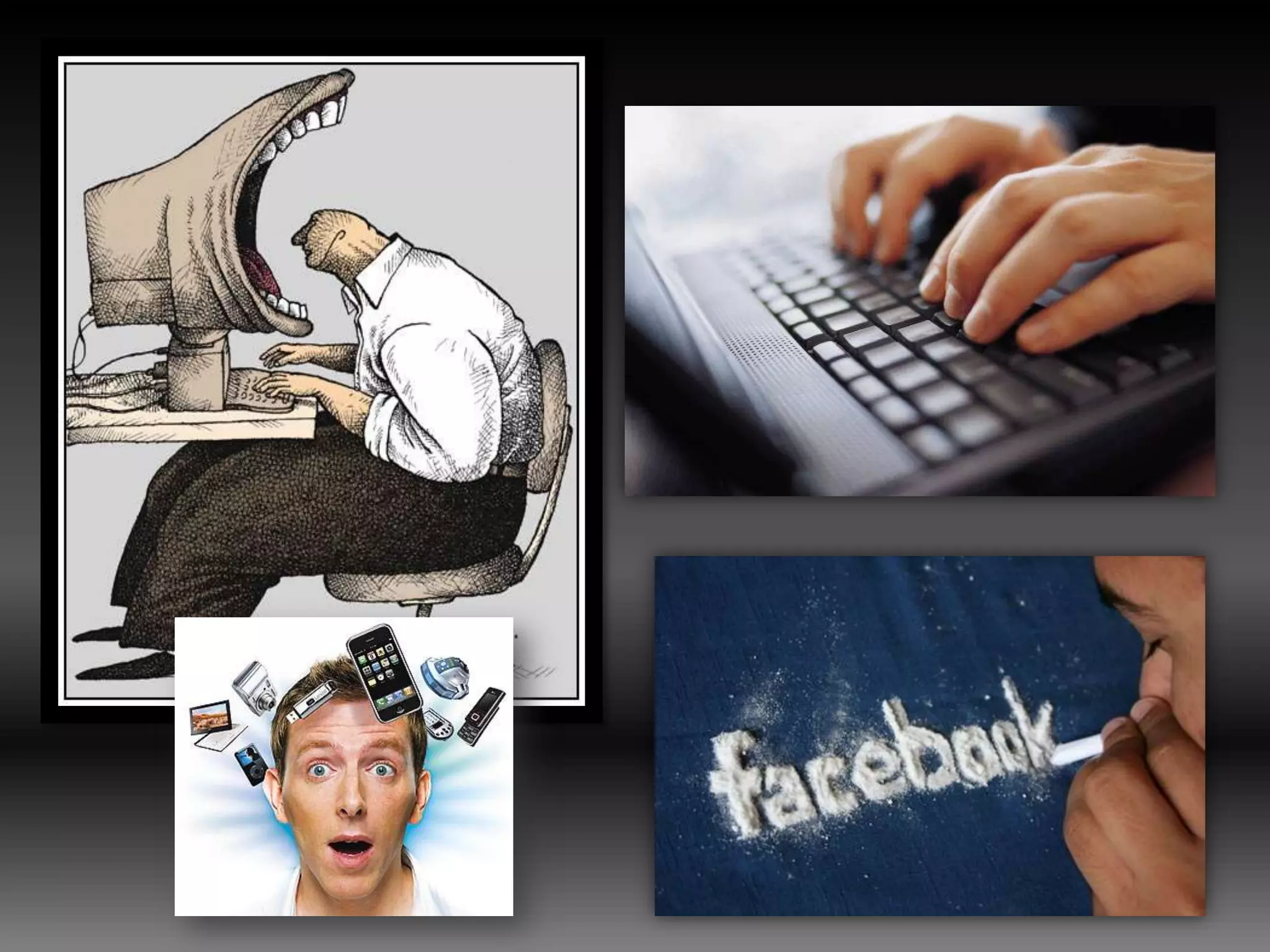 How does technology affect our life | PPTX