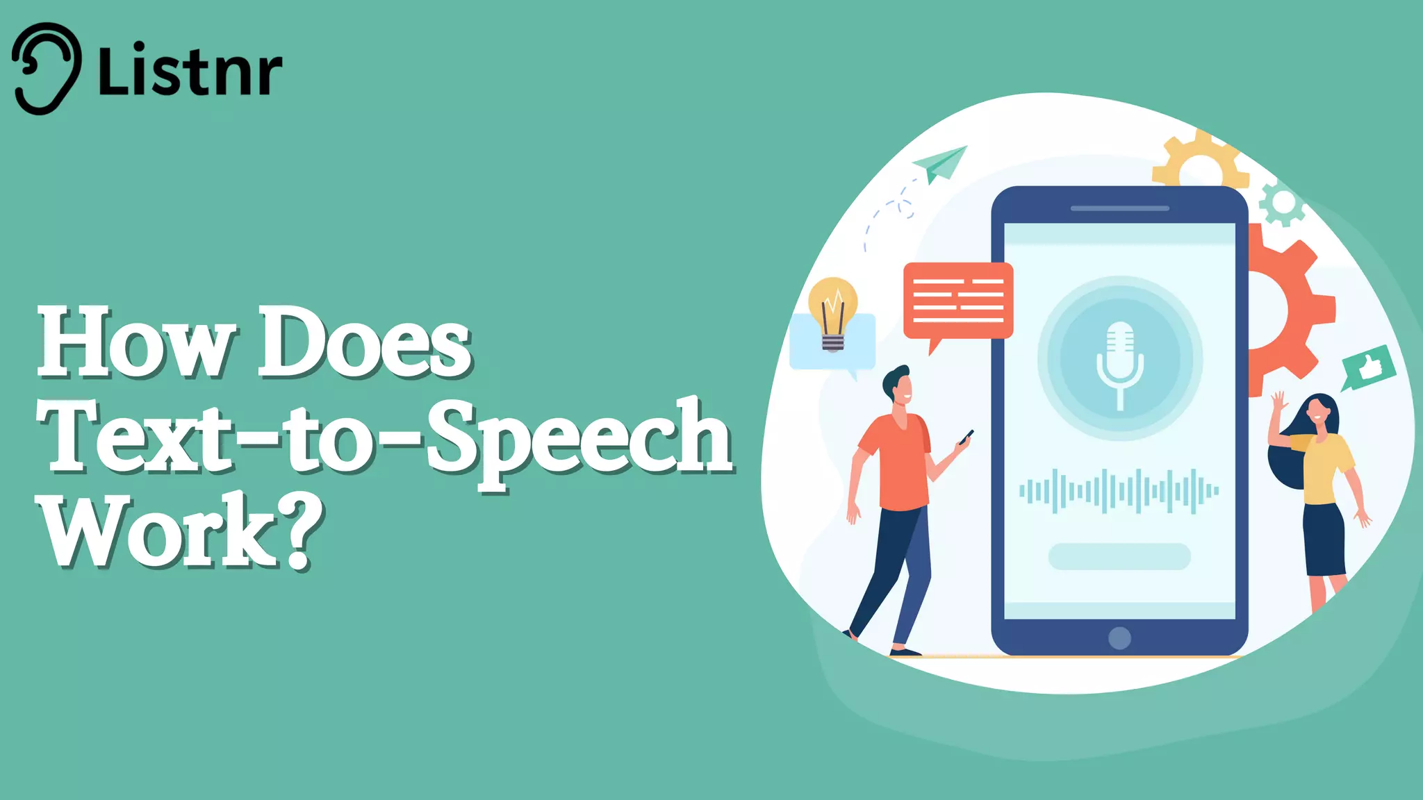 How Does Text-to-Speech Work? | PDF
