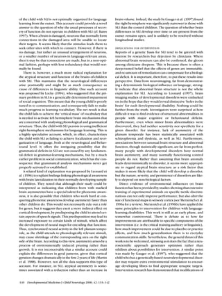 How does the brain learn language | PDF | Brain and Nervous System ...