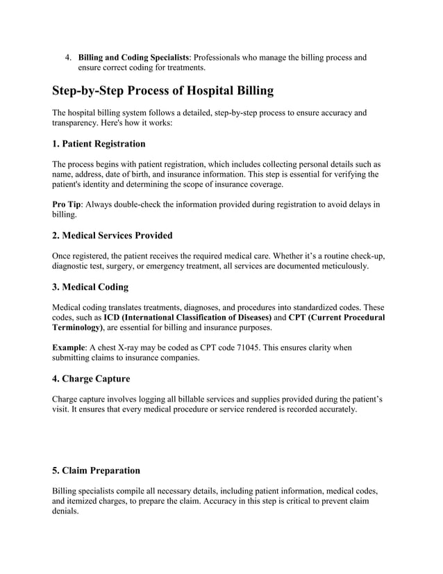 How does the hospital billing system work.pdf