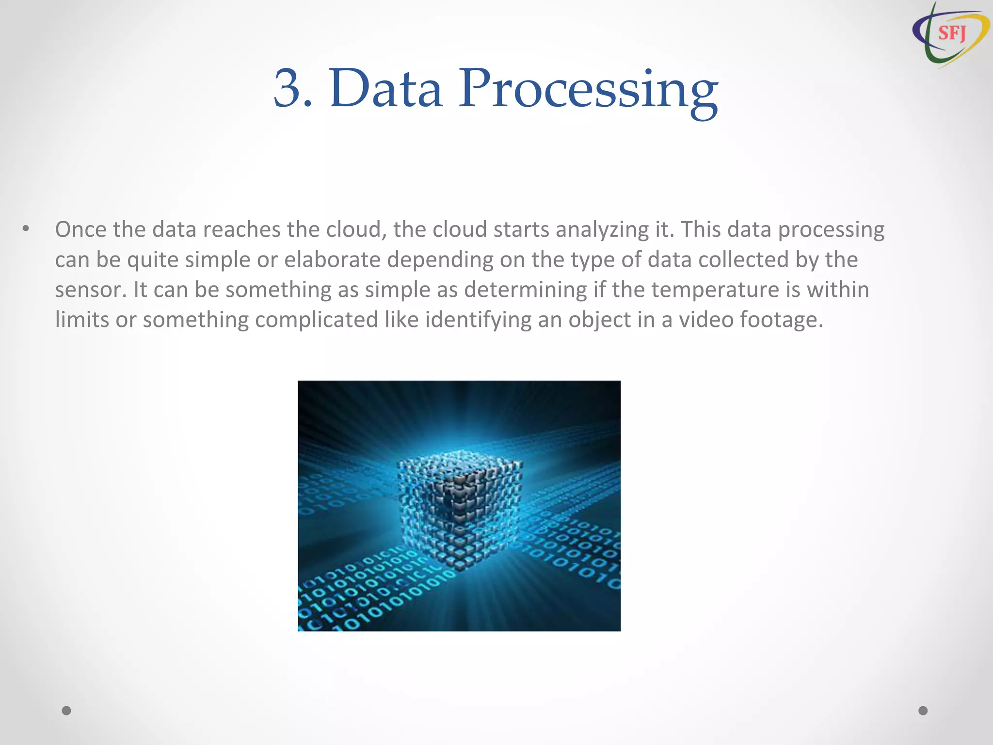 How Internet of Things Works | IoT Examples | IoT Applications | PDF