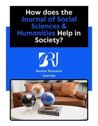 Journal of Humanities & Social Sciences: Research Articles | PDF