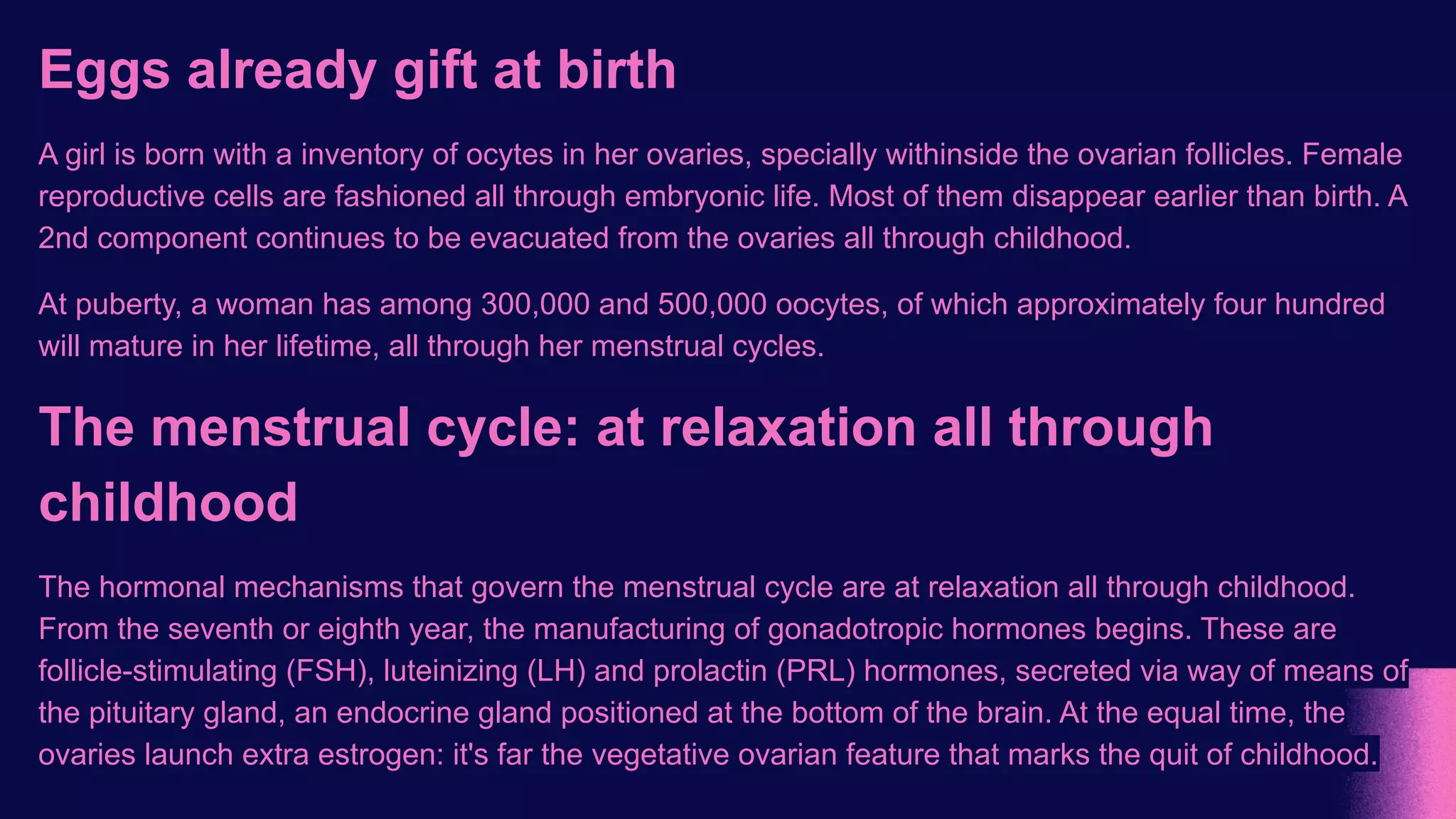 How does the menstrual cycle evolve.pdf | Free Download
