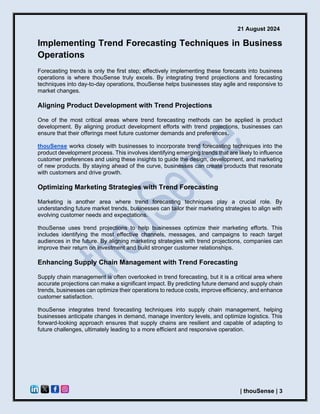 How Does thouSense Implement Trend Projections and Forecasting Methods.pdf