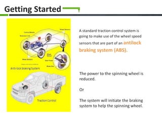 How Does Traction Control Keep My Car Under Control | PPT