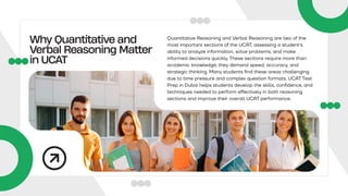 How Does UCAT Test Prep in Dubai Support Success in Quantitative and ...