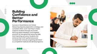 How Does UCAT Test Prep in Dubai Support Success in Quantitative and ...
