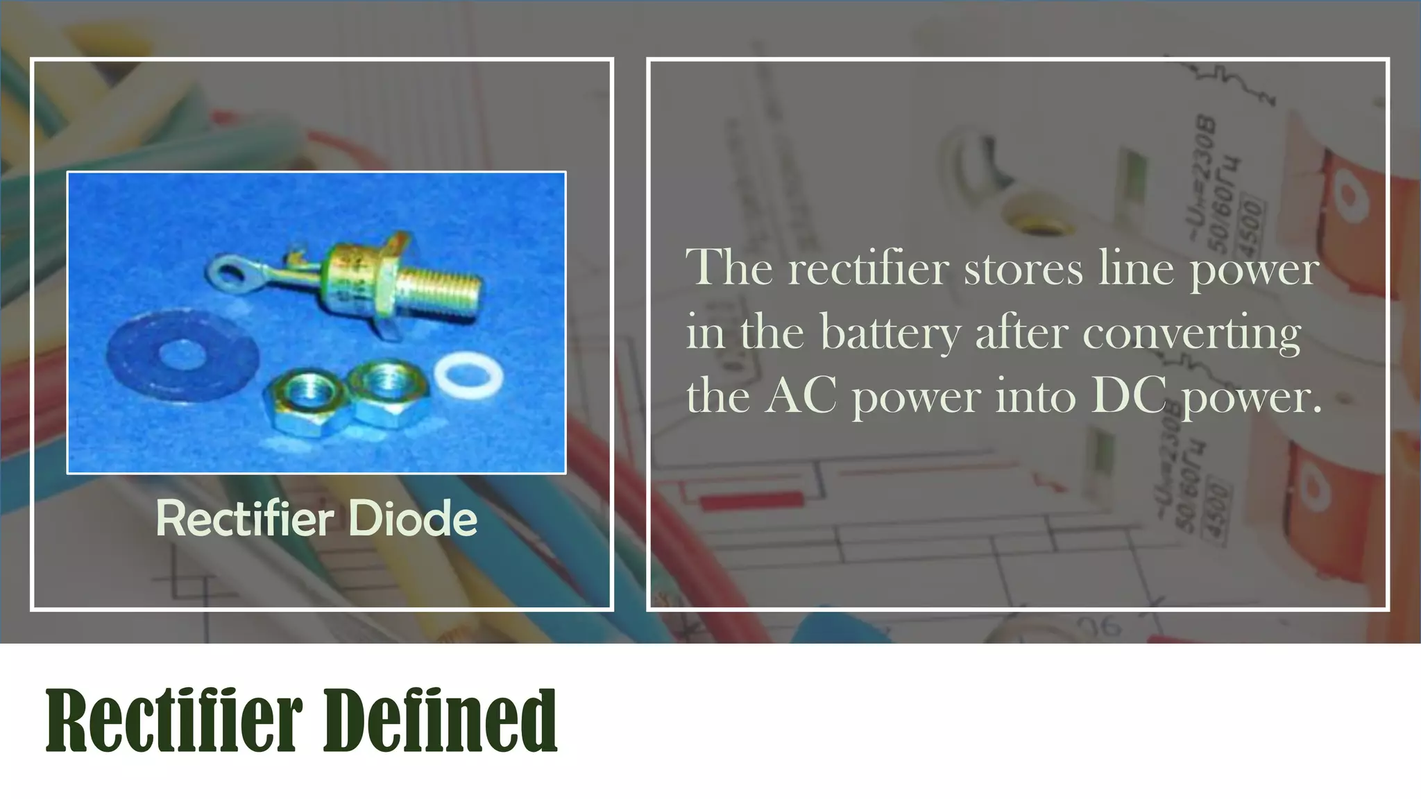 How does ups works | PPT